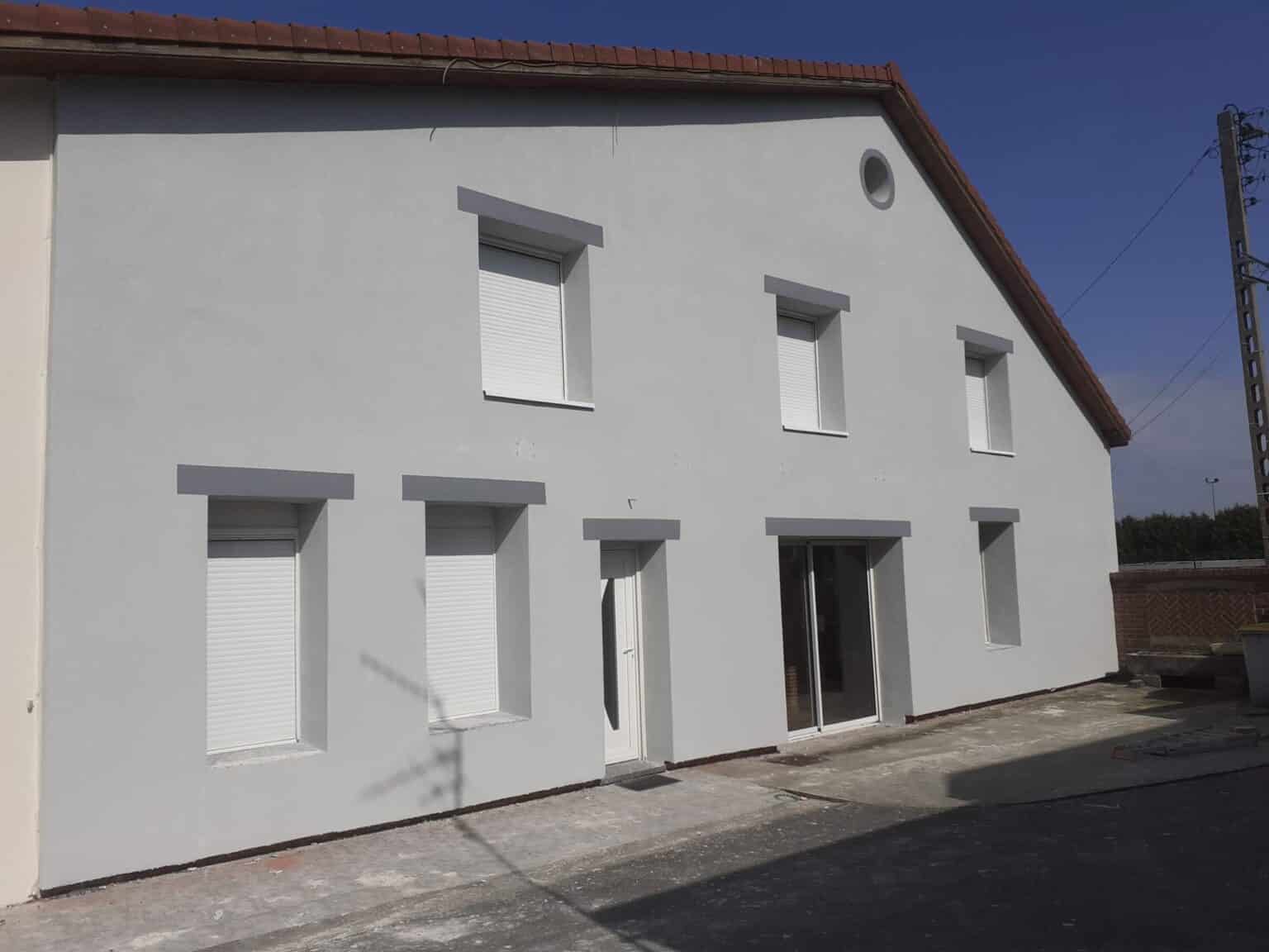 Isolation extérieure - Home Expert Habitat